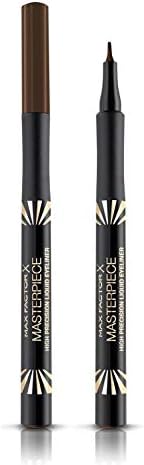 Amazon.com : Max Factor Masterpiece High Precision Liquid Eyeliner, 1 ...