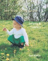 See How They Grow: Infants & Toddlers - 9780774735872 - Livros na ...