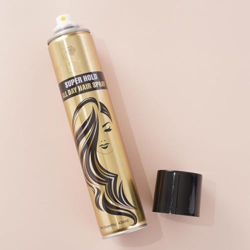 Buy Muphin Trading Company All Day Hair Spray Set & Keep Hair Spray ...