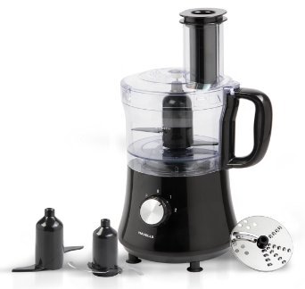 Havells Attamatic Plus 500W Black Food Processor : Amazon.in: Home ...