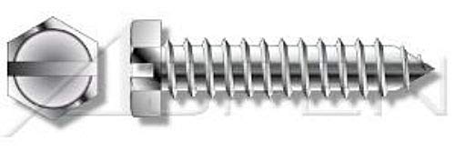 Amazon.com: Aspen Fasteners 27ST155-10X3 18-8 Stainless Steel Flanged ...