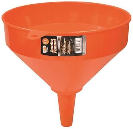IIT 16307 10" Jumbo Plastic Funnel, : Amazon.ca: Automotive