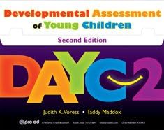 Amazon.com: Developmental Assessment of Young Children (DAYC) - 2nd ed ...