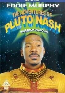 The Adventures of Pluto Nash [DVD] : Amazon.com.mx: Películas y Series ...