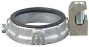 Appleton GIB-500LS-25AC Lug Grounding Bush 5 Inch Malleable Iron Zinc ...