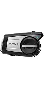 Amazon.com: Sena 60S Motorcycle Communication Headset with Wave, Mesh ...