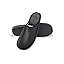 ESTRO Pantoffels voor heren, zomer, leer, pantoffels voor heren, open ...