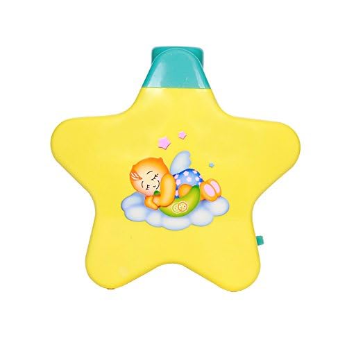 Fun Express New Born Toy – Music & Star Light Show Projector for Kids ...