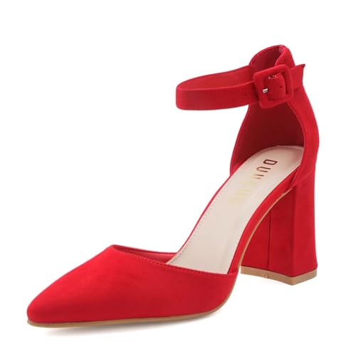 Miglior scarpe rosse donna tacco (2025)