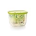 Amazon.com: Tupperware FridgeSmart Food Storage Container - Small Deep ...
