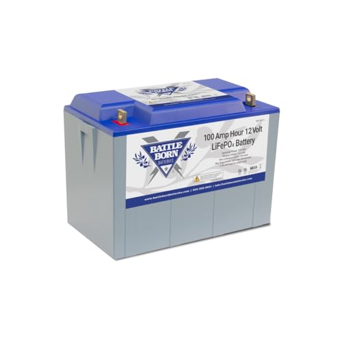 5 Best Lightweight Marine Batteries - Anchor.Travel