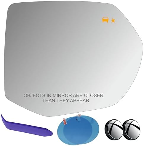 Amazon.com: EAP Passenger Side Mirror Glass Compatible with Tahoe ...