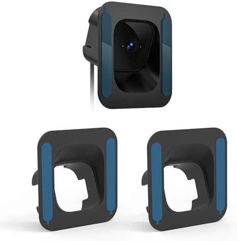 Amazon.com : MSAFF Window Mount for Blink Mini Camera, Angle tilt(Up ...