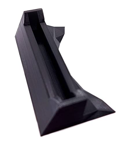 GemMintUK PSA Graded Card Display Stand Blank Black 3D Printed Premium ...