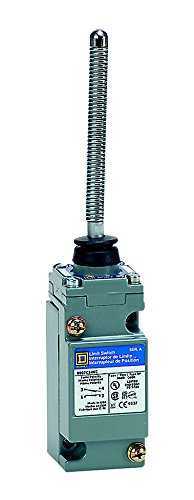 Telemecanique Sensors 9007C54KC Heavy Duty NEMA Limit Switch, Full Size ...