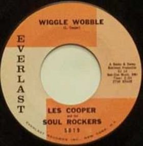 Les Cooper & the Soul Rockers - Wiggle Wobble B/w Dig Yourself - Amazon ...
