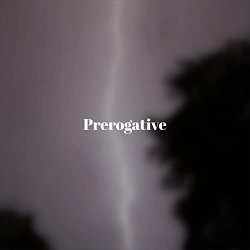 Écouter Prerogative par VARIOUS ARTISTS sur Amazon Music Unlimited