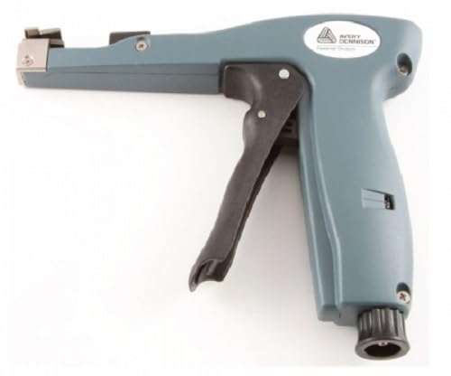 Amazon.com: Dennison Cable Tie Bundling Gun (12001-1) : Electronics