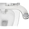 Toswin Left Handed Bidet Ultra Slim Left Hand Bidet Attachment with ...
