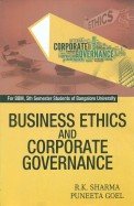 Business Ethics B.Com. Mysore: Sharma R.K., Goel Puneeta: 9789327235395 ...