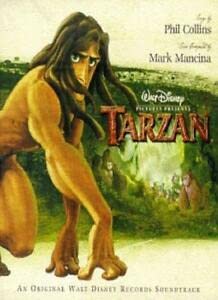 Tarzan [Soundtrack]: Amazon.de: Musik-CDs & Vinyl