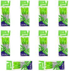 supra curve gel pen black 5 pc paket : Amazon.in: Office Products