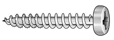 Multi Screw, 10, PK75: Amazon.com: Industrial & Scientific