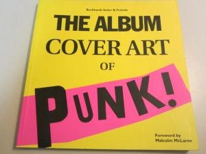 Buy The Album Cover Art of Punk Book Online at Low Prices in India ...