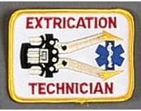 Amazon.com: EXTRICATION TECH Patch : Arts, Crafts & Sewing