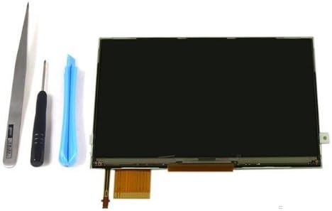 Original PSP 3000 LCD Screen with Backlight + Tool Kit : Buy Online at ...
