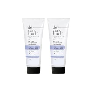 Deconstruct Oil-Free Moisturizer | Non Sticky, Lightweight, Non ...