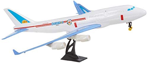 Buy Toyzone Doraemon Airbus-70207 | Plastic Plane | Friction Powered ...