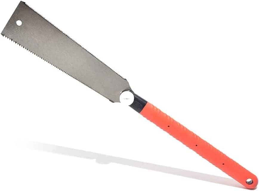 Sirius&Co Double Sides Japanese Pull Hand Saw for woodworking : Amazon ...