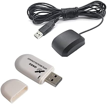 Amazon.com: Geekstory VK-162 G-Mouse USB GPS Dongle Navigation Module ...