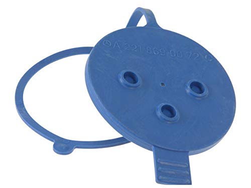 Amazon.com: Marketplace Auto Parts Windshield Washer Fluid Reservoir ...