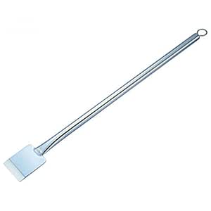 YUCHENGTECH Large Mixing Flat Shovel Stainless Steel Stirrer Extended ...