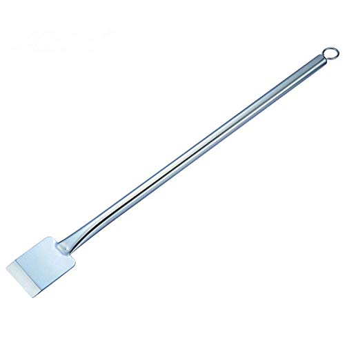 YUCHENGTECH Large Mixing Flat Shovel Stainless Steel Stirrer Extended ...