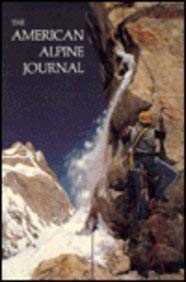 American Alpine Journal, 1985: American Alpine Club: 9780930410247 ...