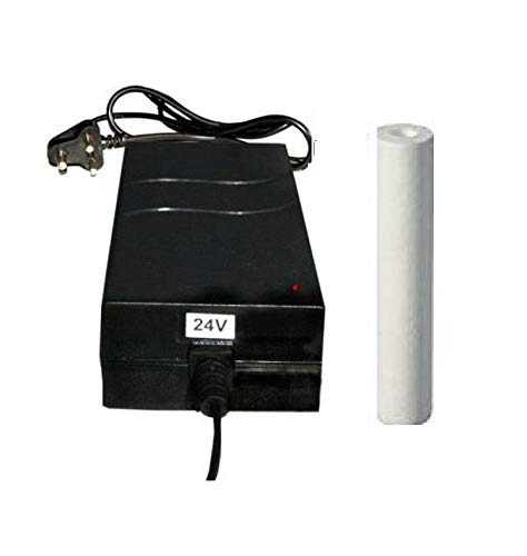 DC SMPS 24V for RO Water Purifier+Spun Filter : Amazon.in: Home & Kitchen