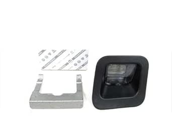 Amazon.com: 03-18 1500 2500 3500 LH Left Driver Side Rear License Lamp ...