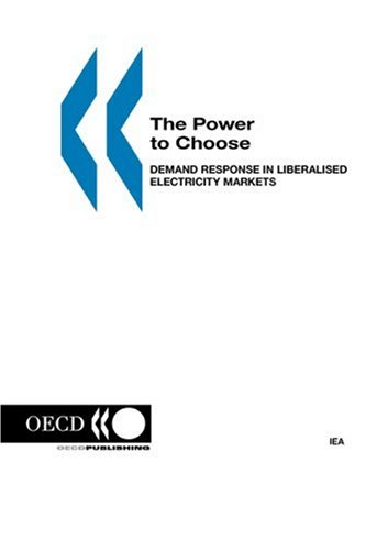 Buy The Power to Choose: Demand Response in Liberalised Electricity ...