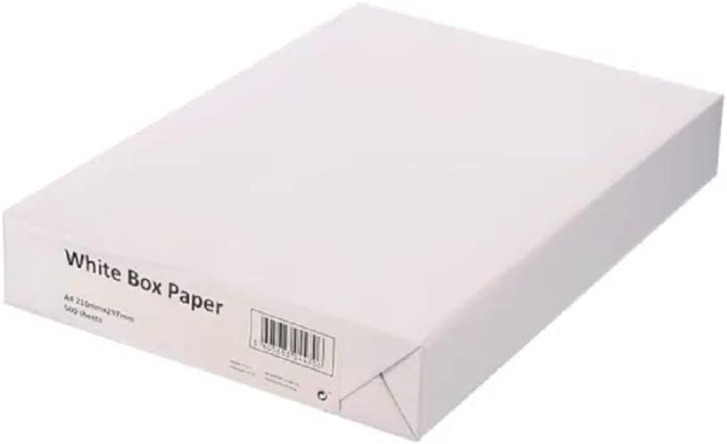 Everyday A4 White Paper 80GSM Printer Copier | 1 2 3 4 5 REAMS of 500 ...