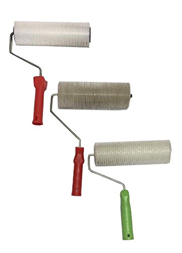 SPIKE ROLLER - B Spike roller 9” with handle Imported : Amazon.in ...