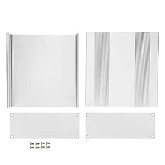 Boîte de Dérivation en Aluminium, Boîtier Électronique Split Type ...