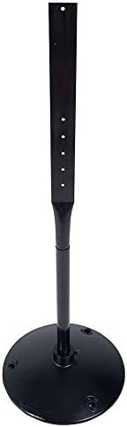 Amazon.com: Furnishh Cast Iron Sign Stand with 17" Dia Base 48" Tall ...