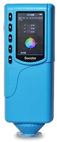 Amazon.com: Colorimeter Color Analyzer Meter SC-10 Color Difference ...