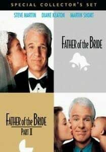 Father Of The Bride/Father Of The Bride: Part 2 [DVD]: Amazon.ca: Films ...