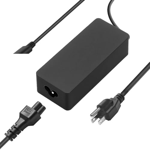 HSXIRQA 65W USB C Charger for Samsung Galaxy Book 2 Pro 360/3 Pro 360/4 ...