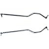 Amazon.com: Gpartsden GY20491 GY20492 LH/RH Steering Draglink Drag Link ...