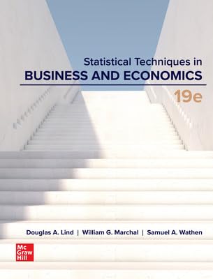 Amazon.com: Connect Access Card for Statistical Techniques in Business ...